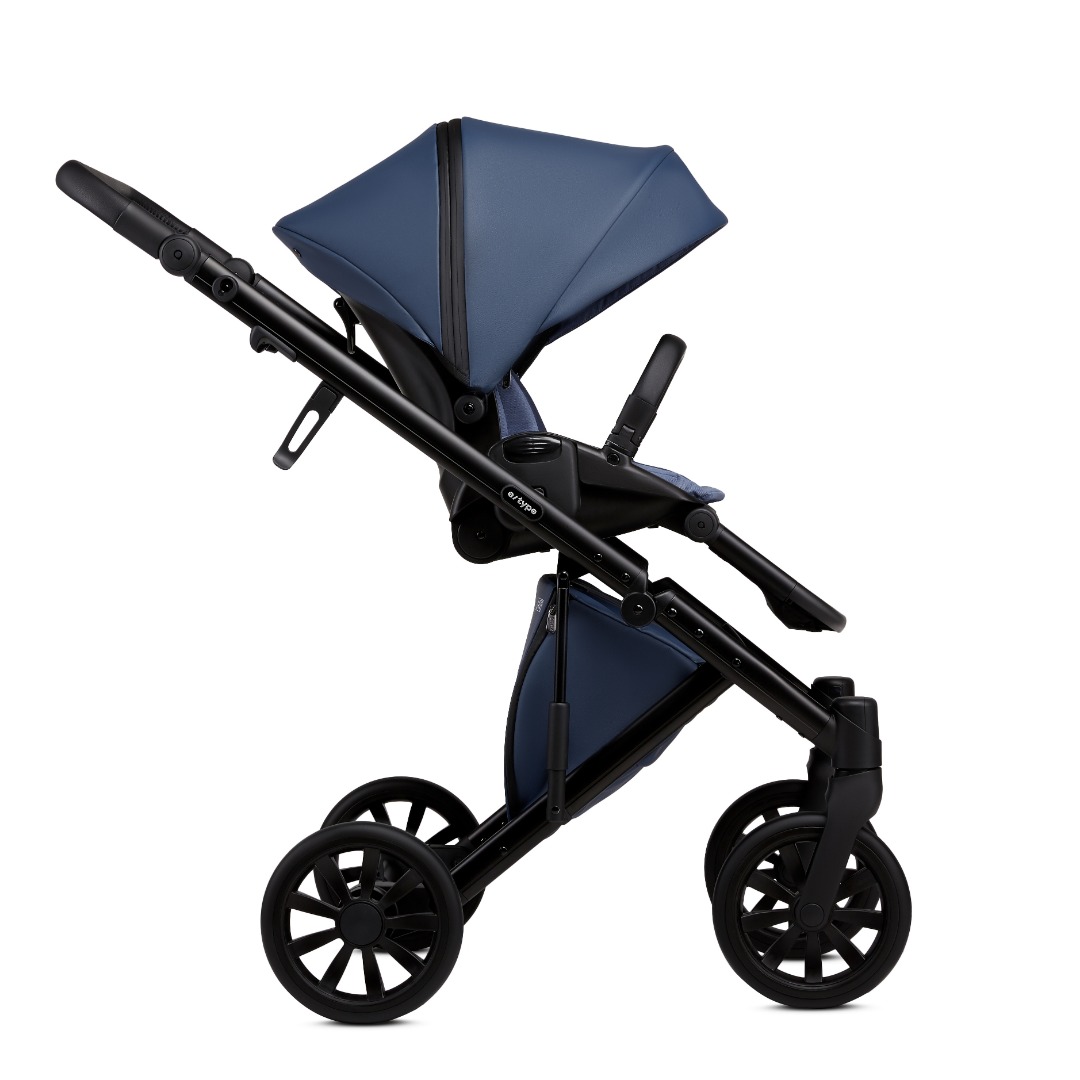 ANEX e / type CROSS KINDERWAGEN 2IN1 - Kinderwagens - Baby Mundo